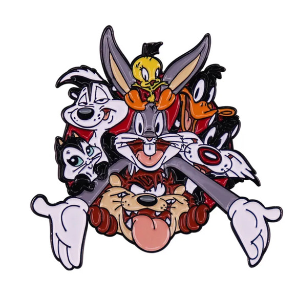Disney | Other | Roger Rabbit Butch Bulldog Donald Duck Enamel Pins 36 ...